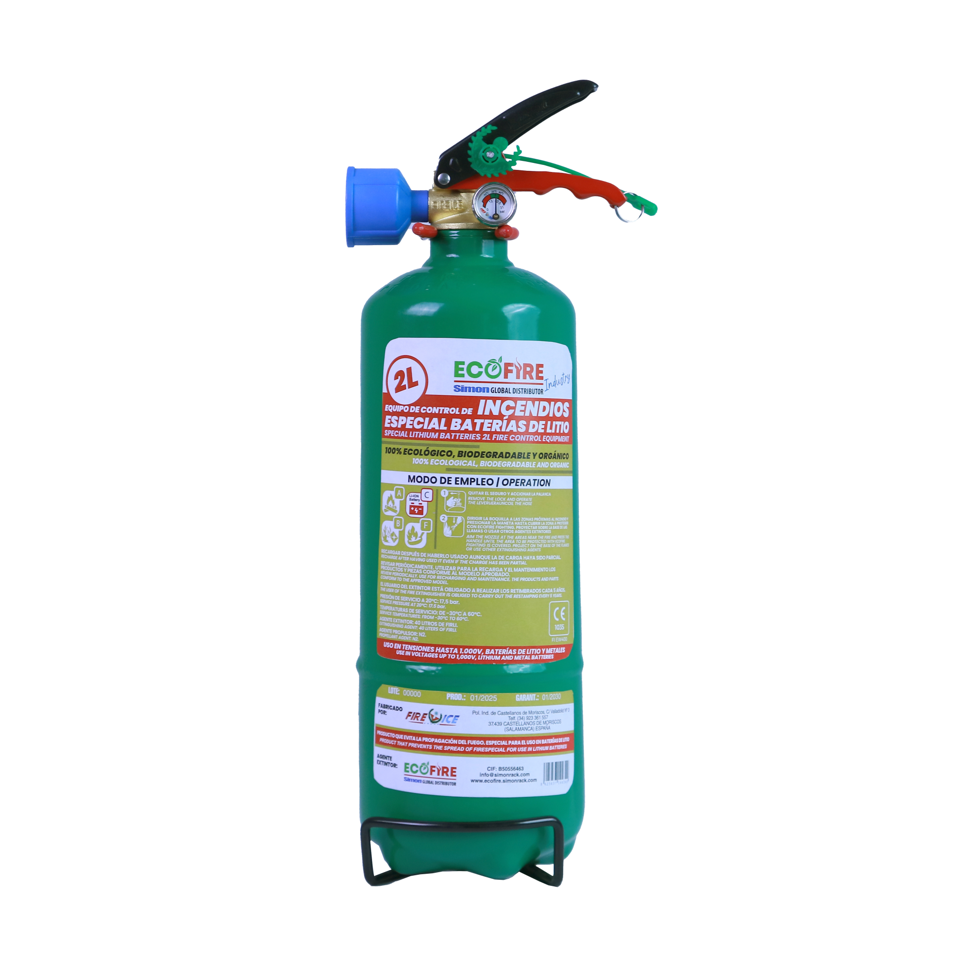 Ecofire Global Distributor - Ecofire Global Distributor